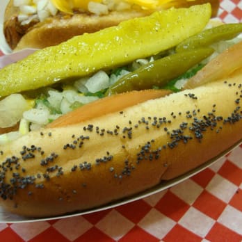 FAB HOT DOGS - Updated August 2024 - 1020 Photos & 1254 Reviews - 19417 ...