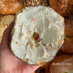 BACKYARD BAGEL - Updated May 2025 - 155 Photos & 86 Reviews - 4310 ...