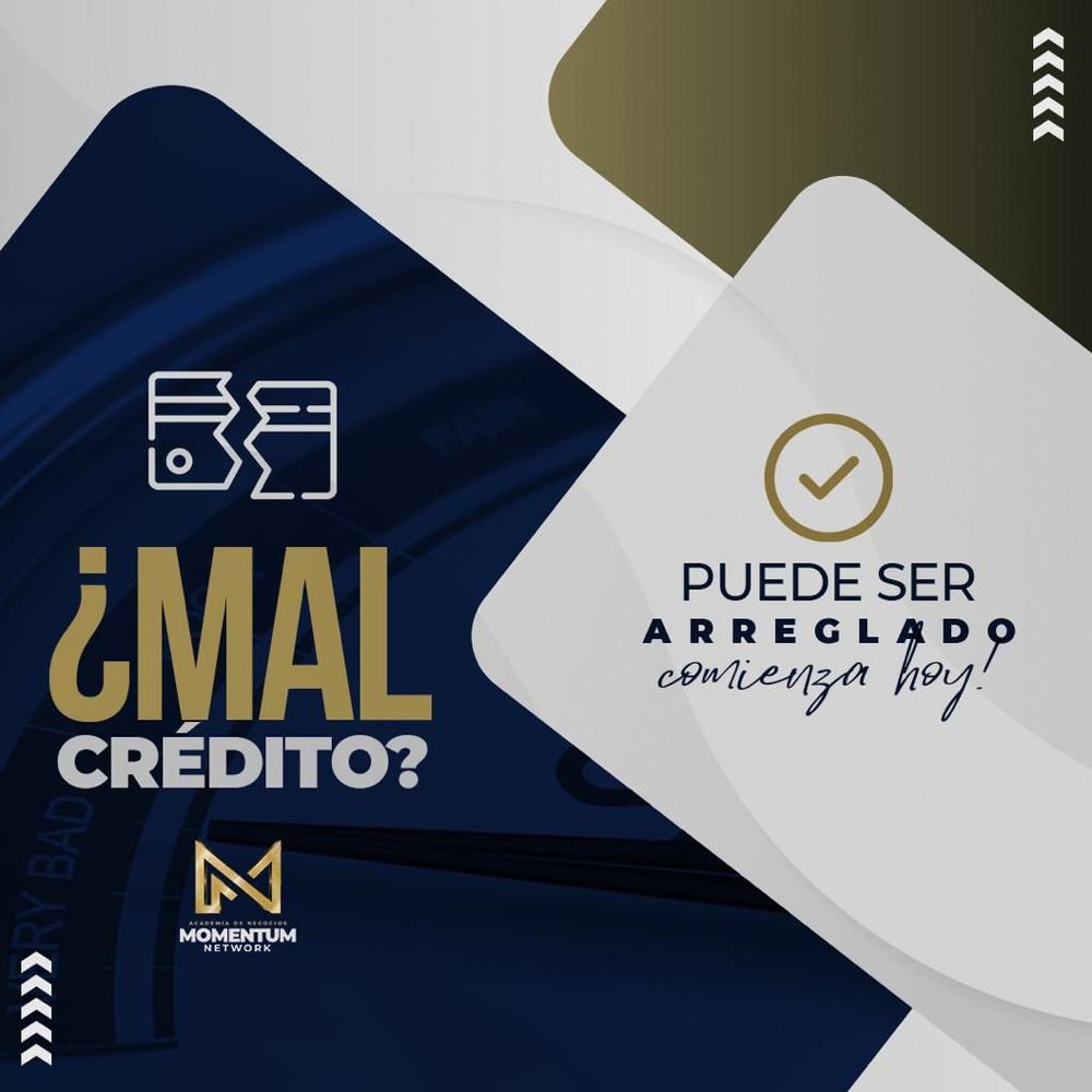 MOMENTUM NETWORK RESTAURACIÓN DE CRÉDITOS - Updated August 2024 - 53 ...