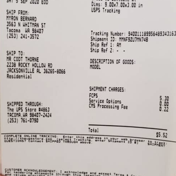 THE UPS STORE - Updated November 2025 - 35 Photos & 26 Reviews - 2661 N ...