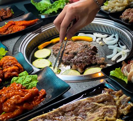 KPOT KOREAN BBQ & HOT POT - Updated July 2025 - 16 Photos - 7888 ...