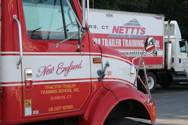 NEW ENGLAND TRACTOR TRAILER TRAINING SCHOOL - Updated March 2026 - 12 ...