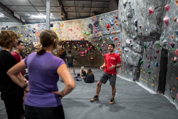 THE SPOT BOULDERING GYM - Updated August 2024 - 43 Photos & 49 Reviews ...