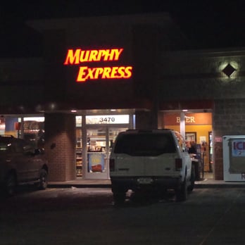 MURPHY EXPRESS - Updated December 2025 - 3470 N Tower Rd, Aurora ...
