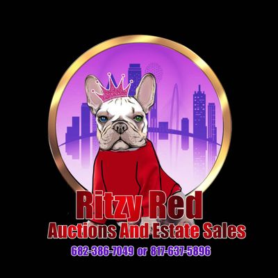 RITZY RED AUCTIONS AND ESTATE SALES - Updated December 2025 - Request ...