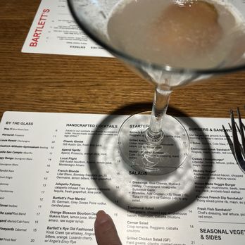 BARTLETT’S - Updated August 2024 - 969 Photos & 1026 Reviews - 2408 W ...