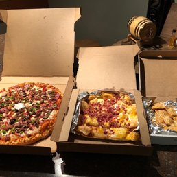 SUGAR RIVER PIZZA - 178 Photos & 267 Reviews - 957 Liberty Dr, Verona ...