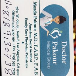 MEADA PAKOUR, MD - 10 Photos & 14 Reviews - 3671 W 6th St, Los Angeles ...