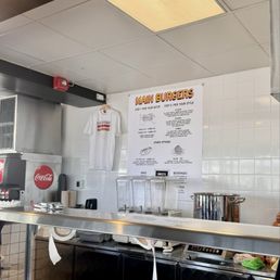 MAIN BURGER - Updated July 2025 - 157 Photos & 98 Reviews - 161 W Main ...