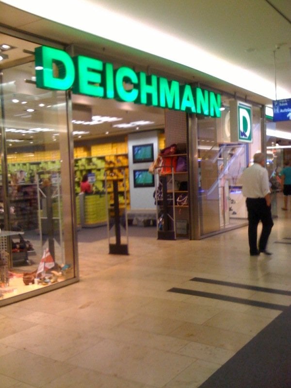 DEICHMANN - Willy-Brandt-Platz 5, München, Bayern, Germany - Shoe ...