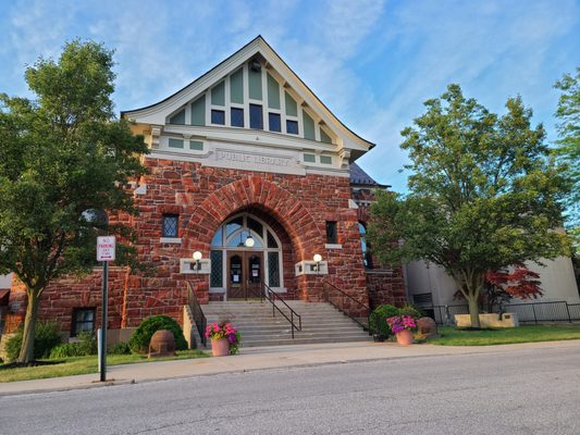 DEFIANCE PUBLIC LIBRARY - Updated September 2025 - 320 Fort St ...