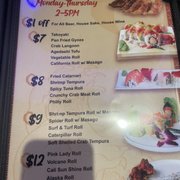 MAMASAN SUSHI - 234 Photos & 122 Reviews - Japanese - 14838 Park Row Dr ...