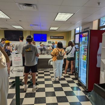 MSU DAIRY STORE - Updated August 2025 - 184 Photos & 258 Reviews - 474 ...