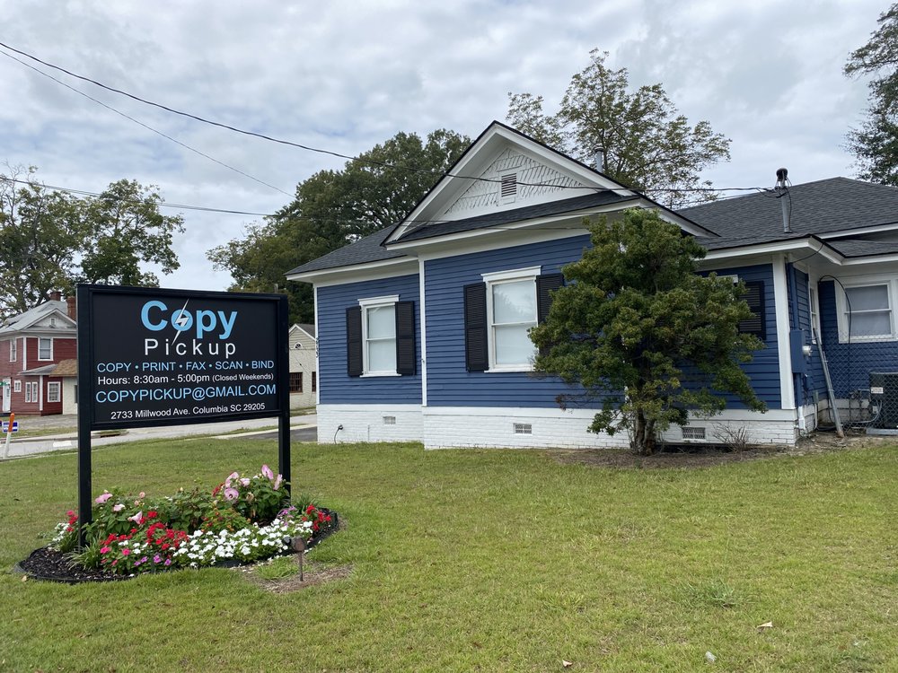 COPY PICKUP - Updated October 2025 - 2733 Millwood Ave, Columbia, South ...