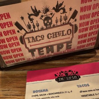 TACO CHELO - Updated November 2025 - 1137 Photos & 878 Reviews - 501 E ...