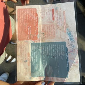 JAMIE’S ICE CREAM - Updated October 2024 - 21 Photos & 28 Reviews - 5 ...