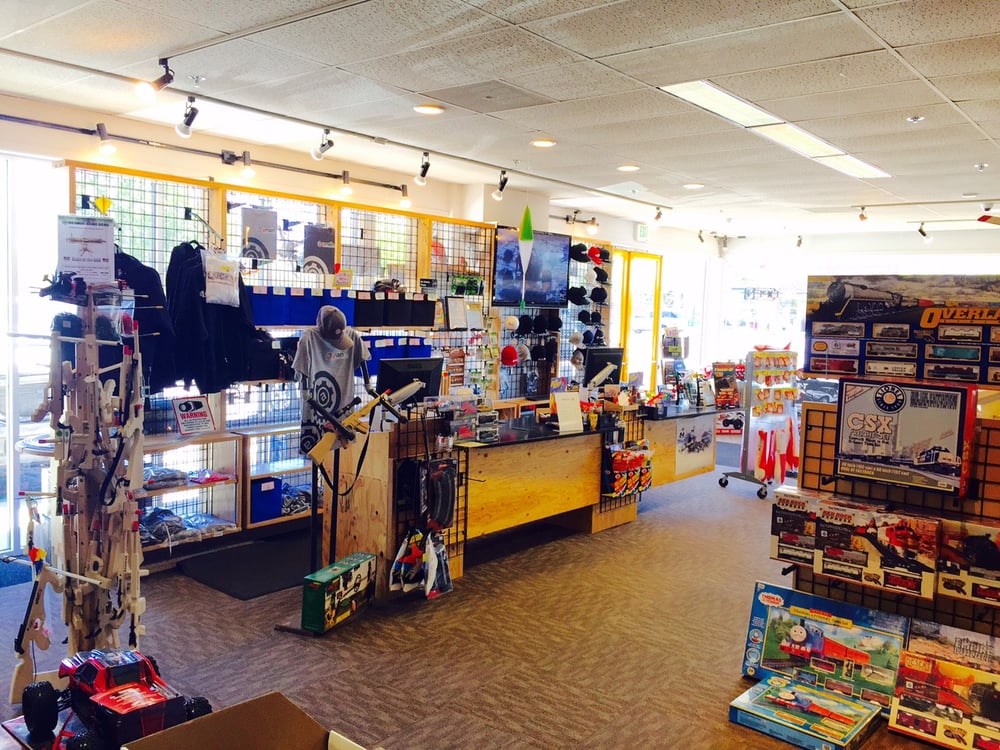 AMAIN HOBBIES CHICO STORE - Updated October 2025 - 53 Photos & 34 ...