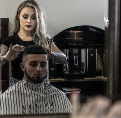 RON THE BARBER NYC - Updated October 2025 - 14 Photos - 31 St Marks Pl ...