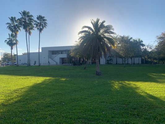 MIAMI-DADE PUBLIC LIBRARY SYSTEM - WESTCHESTER REGIONAL - Updated ...