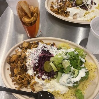 NAF NAF GRILL - Updated December 2025 - 121 Photos & 170 Reviews ...