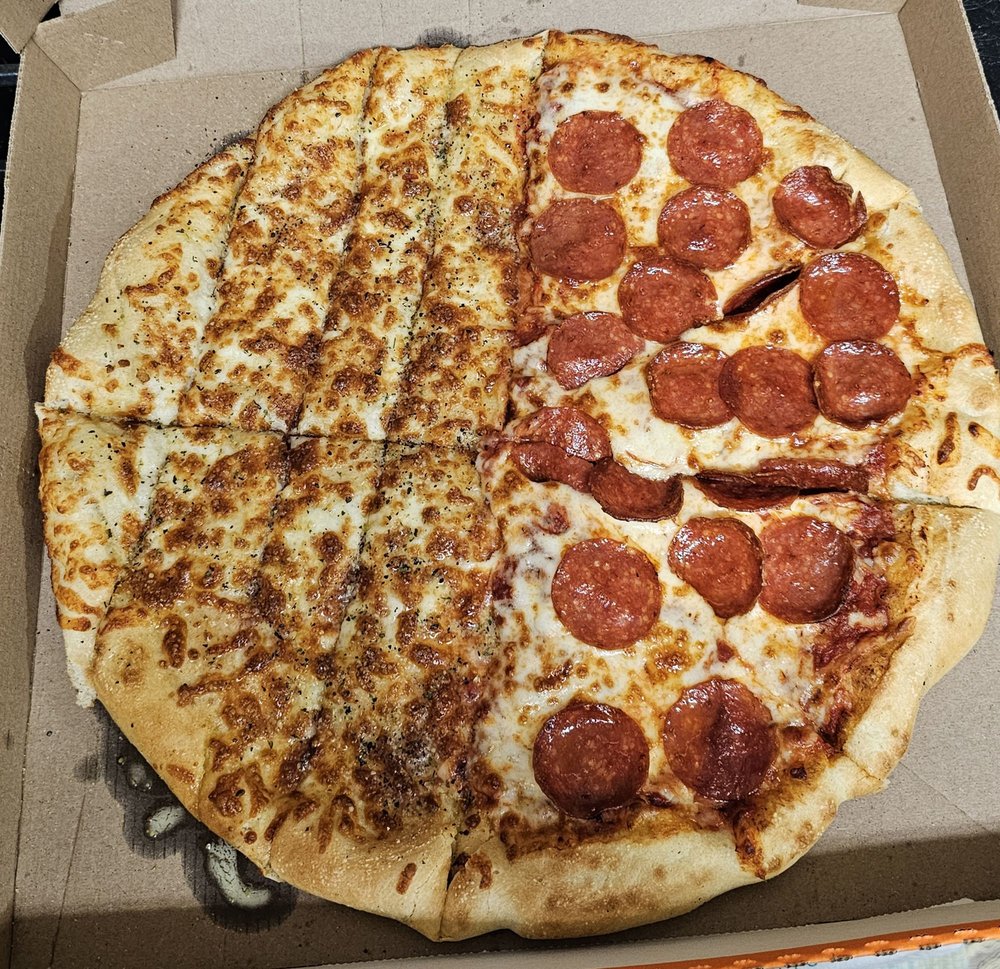 Little Caesars Cedar Park