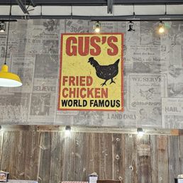 GUS’S WORLD FAMOUS FRIED CHICKEN - Updated December 2025 - 405 Photos ...