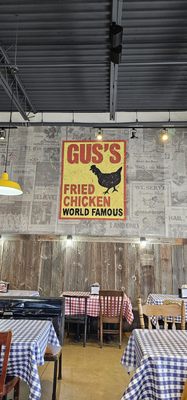 GUS’S WORLD FAMOUS FRIED CHICKEN - Updated January 2025 - 352 Photos ...