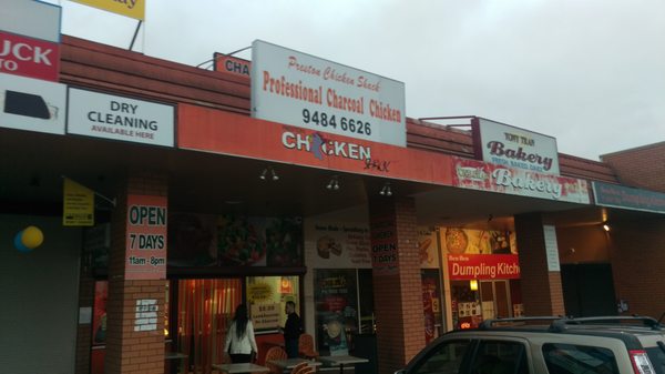 PRESTON CHICKEN SHACK - Updated November 2024 - Shop 6, 50 Pleanty Rd ...
