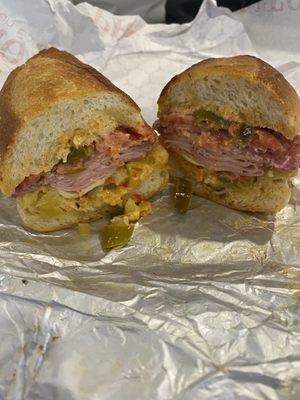 PRONTO ITALIAN SANDWICHES - Updated December 2024 - 10 Photos - 8 E 1st ...