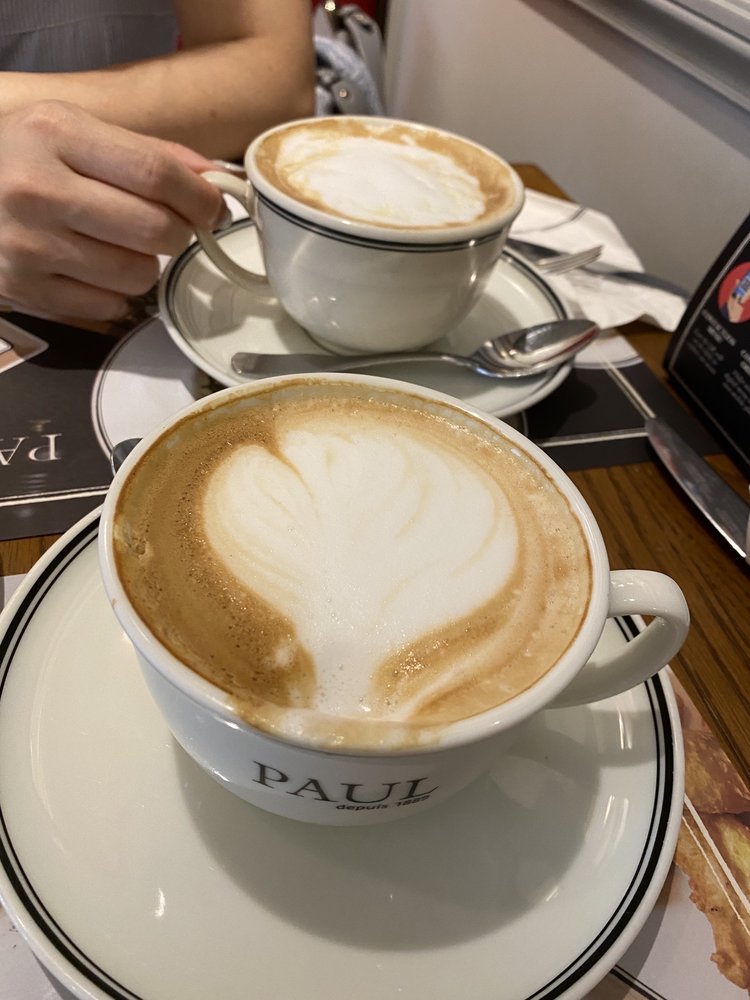 PAUL MAISON DE QUALITE - 27 Photos - 10 Collyer Quay, Singapore ...