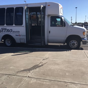 UTEP MINER METRO SHUTTLE - Updated November 2025 - 500 W University Ave ...