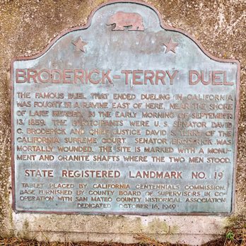 BRODERICK-TERRY DUEL SITE - Updated July 2025 - 30 Photos & 10 Reviews ...