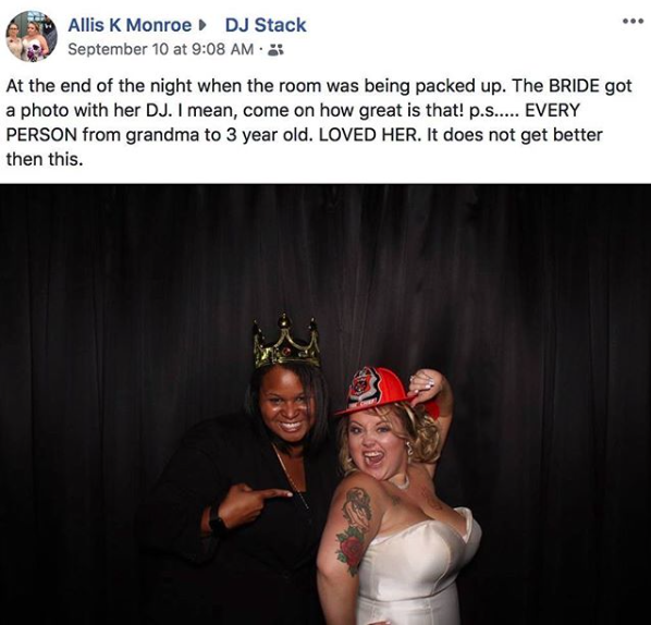 DJ STACK - Updated June 2024 - Chicago, Illinois - DJs - Phone Number - Yelp