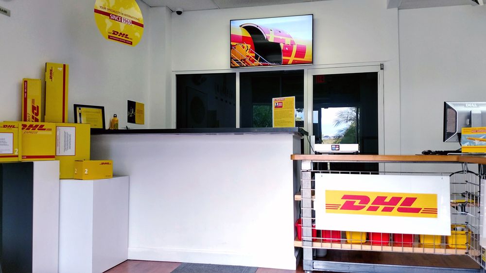 DHL - Updated May 2025 - 13 Reviews - 7500 NW 25th St, Miami, Florida ...