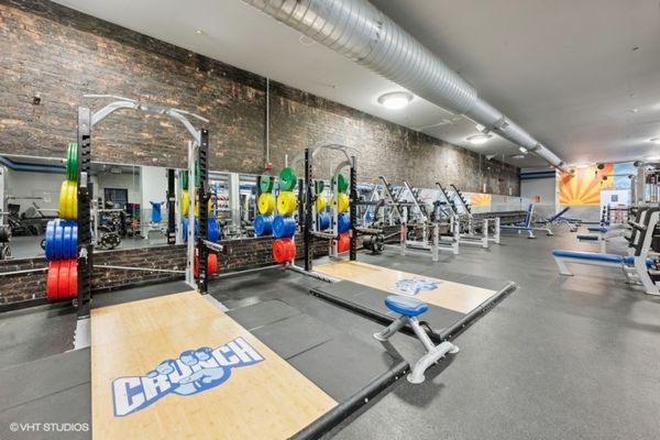 CRUNCH FITNESS - CROWN HEIGHTS - Updated December 2025 - 126 Photos ...