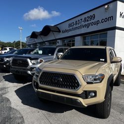 KELLEY AUTOMOTIVE GROUP LAKELAND - 12 Photos & 18 Reviews - 425 S Lake ...