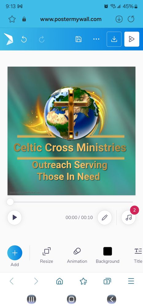 CELTIC CROSS MINISTRIES - Updated January 2025 - Request Information ...