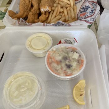 CORK’S CAJUN FRIED FISH & SHRIMP - Updated May 2025 - 132 Photos & 96 ...