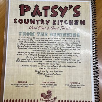 PATSY’S COUNTRY KITCHEN - Updated May 2025 - 311 Photos & 531 Reviews - 27470 Jefferson Ave ...