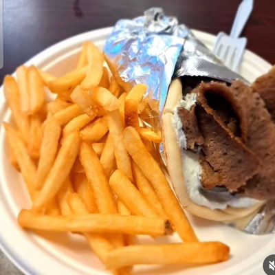 GEORGE’S GYROS - Updated December 2025 - 160 Photos & 313 Reviews - 205 ...