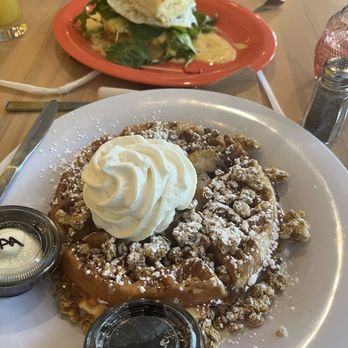 THE WAFFLERY - Updated April 2025 - 74 Photos & 38 Reviews - 1020 E ...