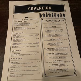 THE SOVEREIGN - Updated September 2024 - 671 Photos & 550 Reviews ...