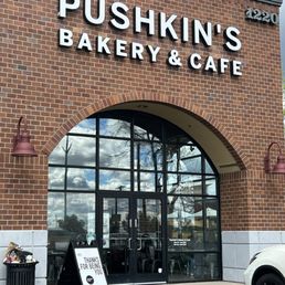 PUSHKIN’S BAKERY & CAFE - ROSEVILLE - Updated June 2025 - 543 Photos ...