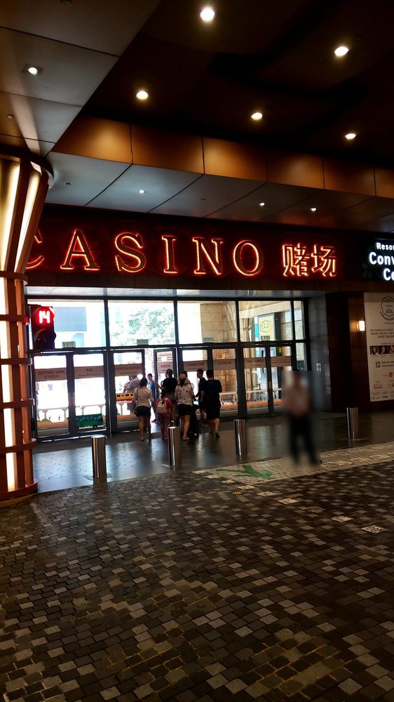 RESORT WORLD SENTOSA CASINO - Updated December 2024 - 8 Sentosa Gateway ...