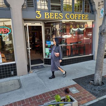 THREE BEES COFFEE HOUSE - Updated June 2025 - 225 Photos & 374 Reviews ...