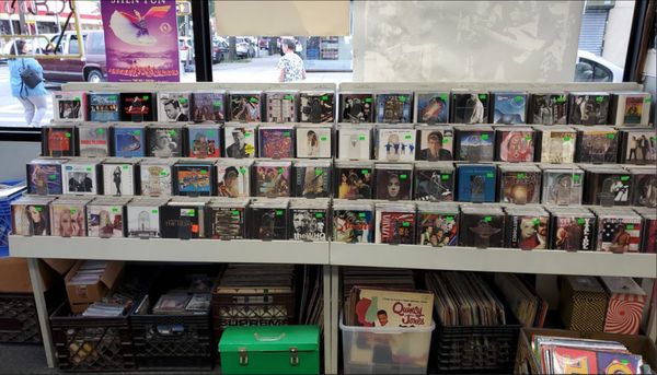 COMPACT DISC SHOPPE - Updated September 2025 - 14 Reviews - 2601 Avenue ...