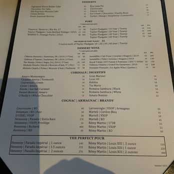 MASTRO’S STEAKHOUSE - Updated May 2025 - 1378 Photos & 1590 Reviews ...