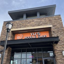 YU’S NOODLE SHOP - Updated December 2025 - 235 Photos & 109 Reviews ...