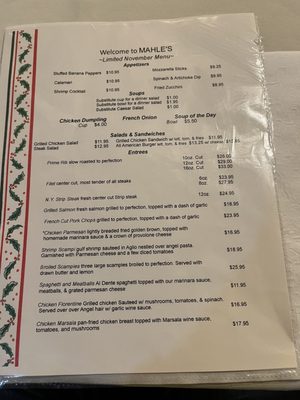 MAHLE’S RESTAURANT AND LOUNGE - 19 Photos & 58 Reviews - 24945 Detroit ...