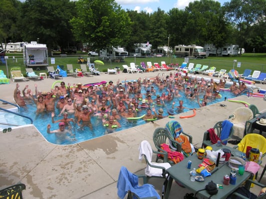 VALLEY VIEW RECREATION CLUB - N3080 E Rockdale Rd, Cambridge, WI - Yelp